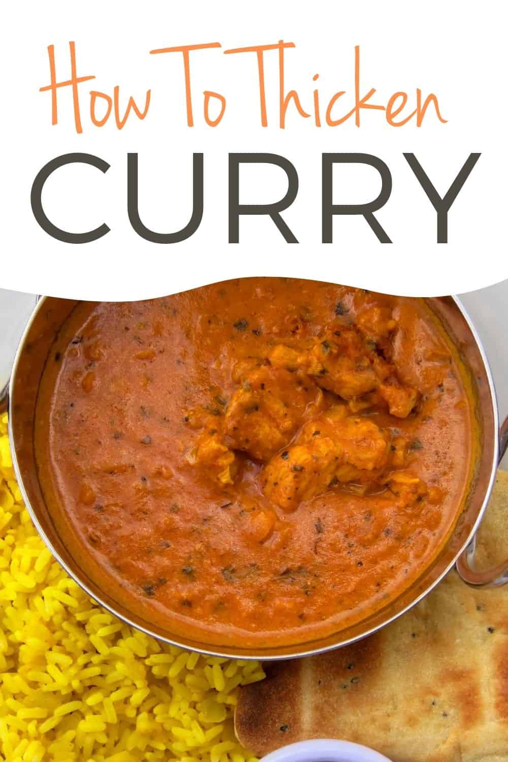 Can you add normal flour to curry?