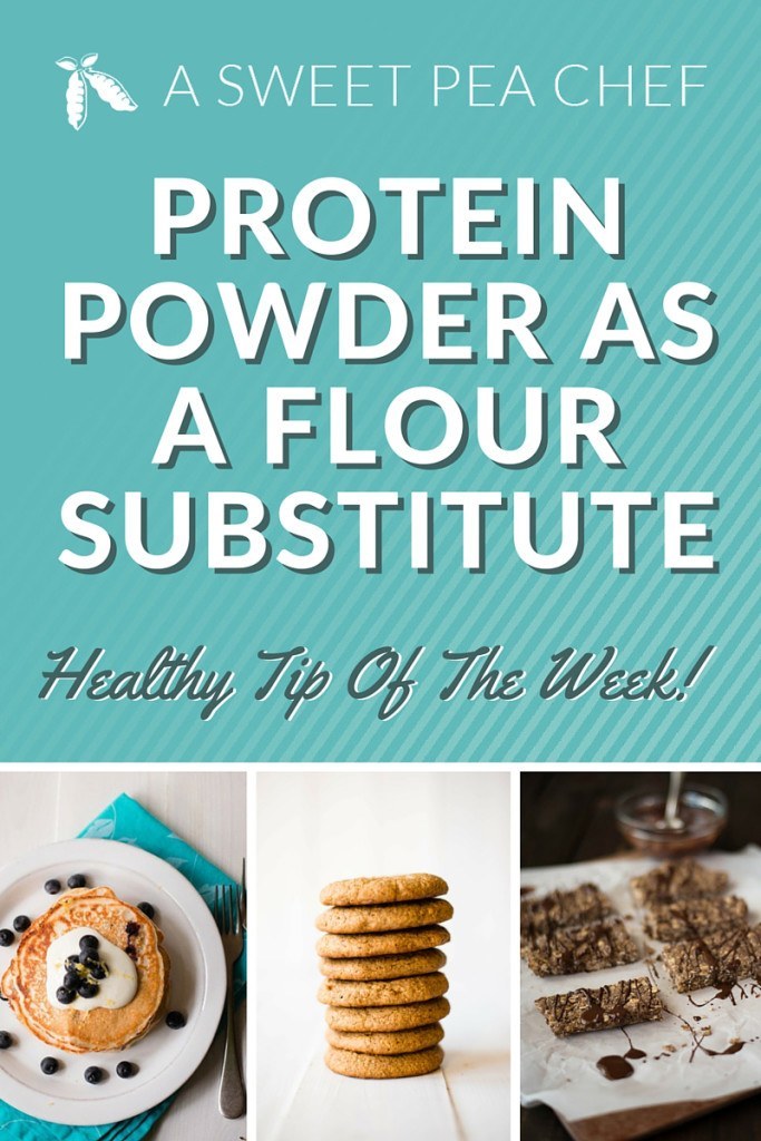 Can you add protein powder to cooking?