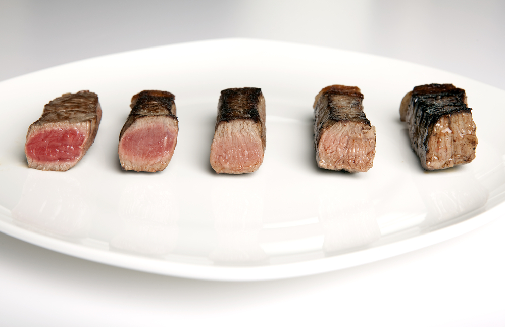 Can you ask Steakhouse to cut your steak?