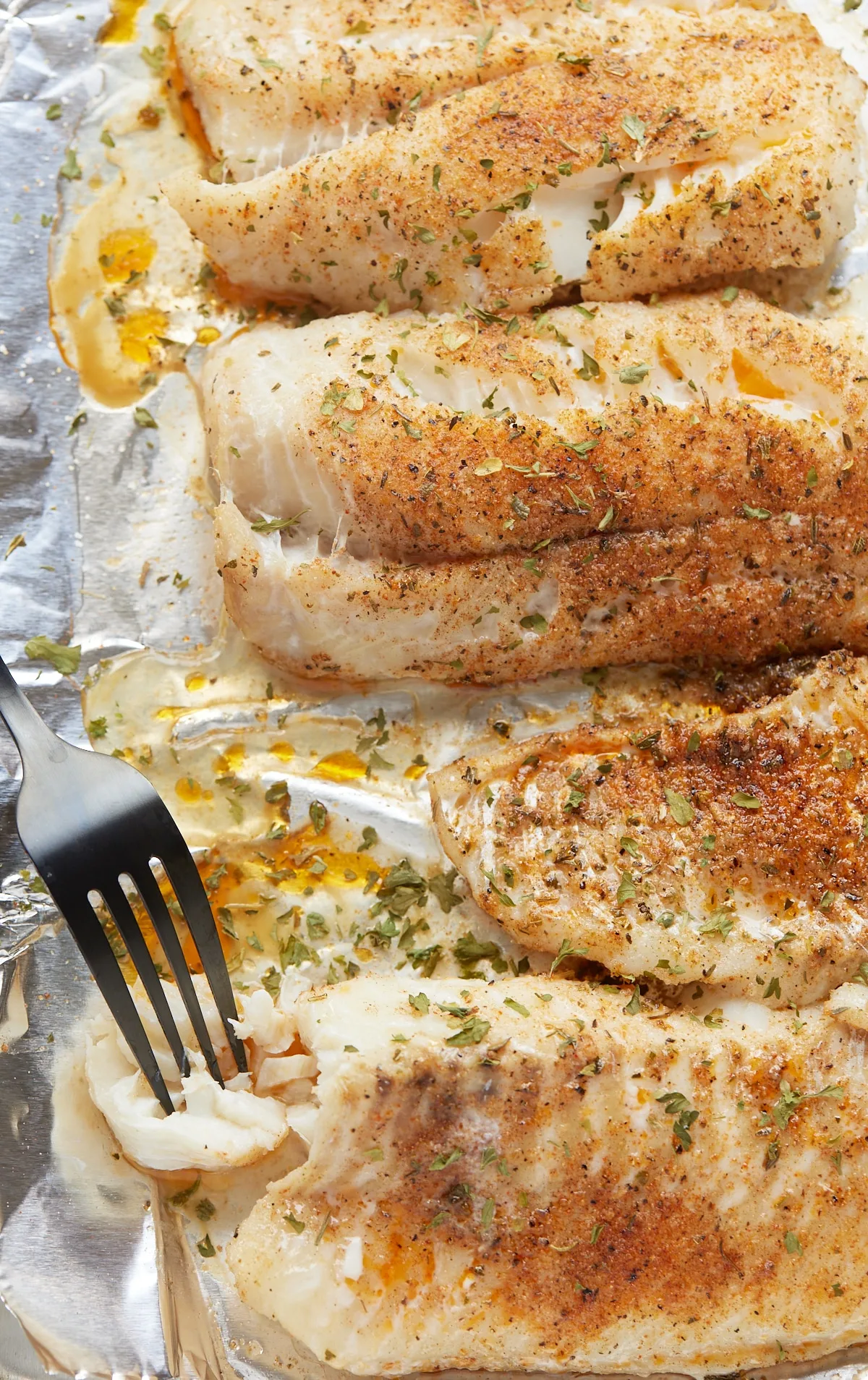 Can You bake fish in an oven?