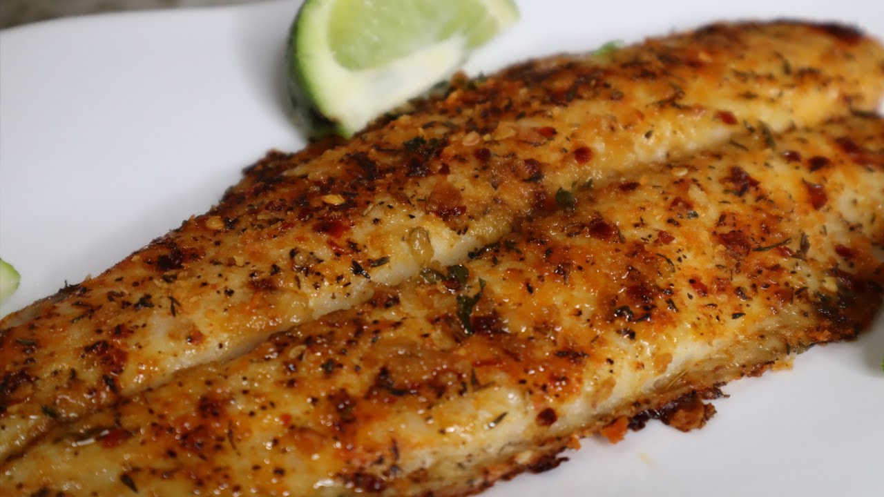 Can You bake fish without a recipe?