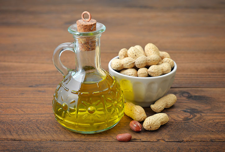 Can you be allergic to peanuts but not the oil?