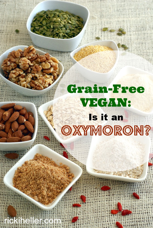 Can you be vegan without eating grains?