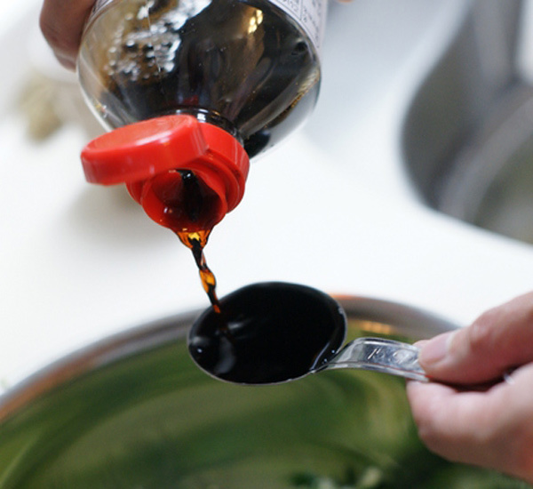 Can you boil soy sauce?