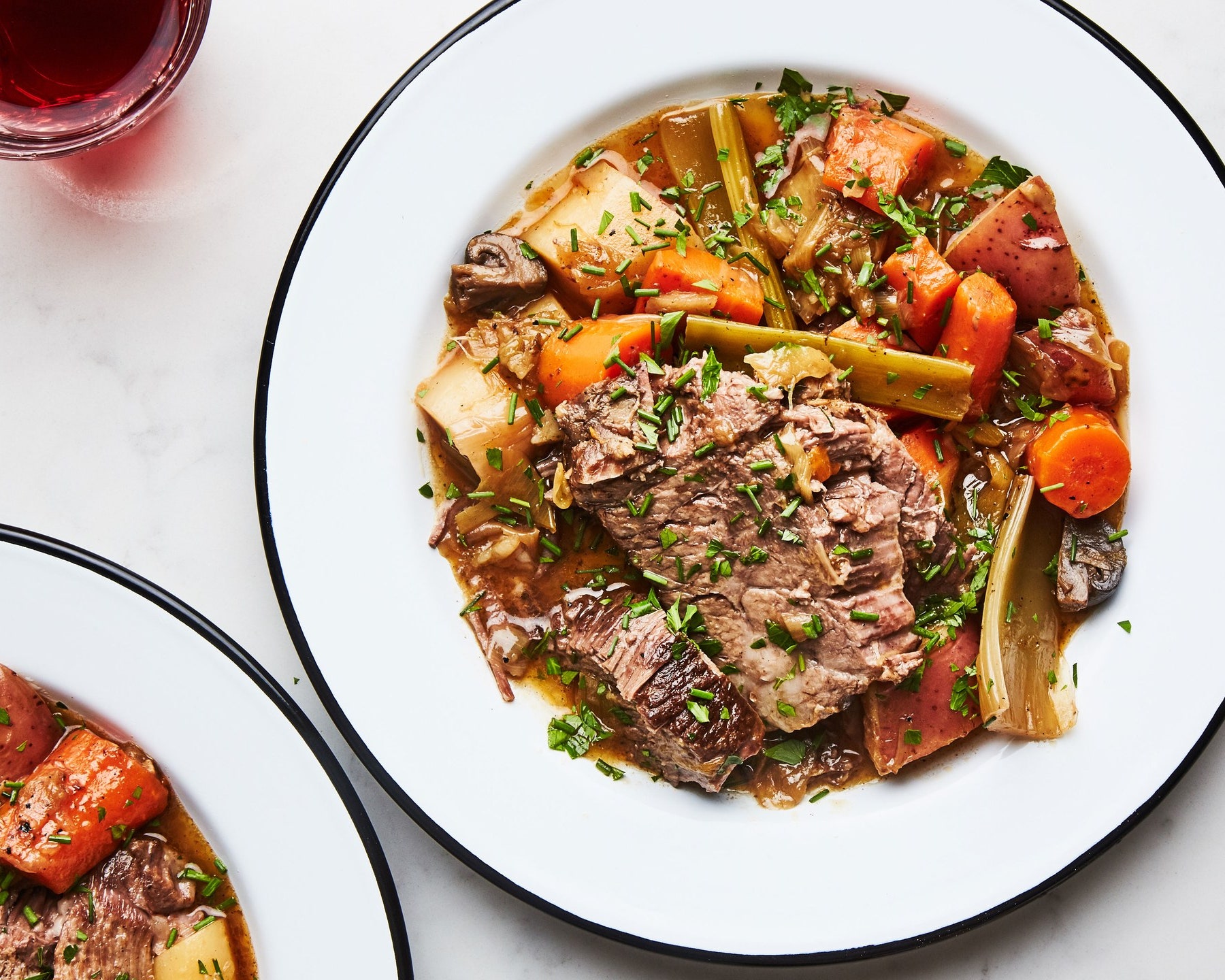 Can you braise any cut of beef?
