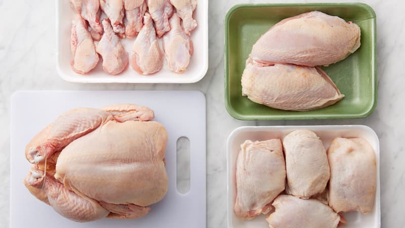 Can you brine chicken too long?