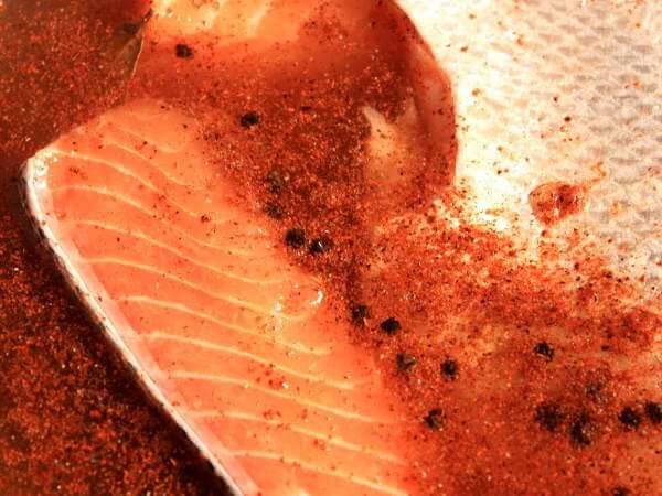 Can you brine fish for 24 hours?