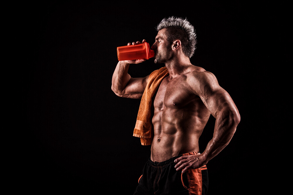 Can you build muscle with pea protein?