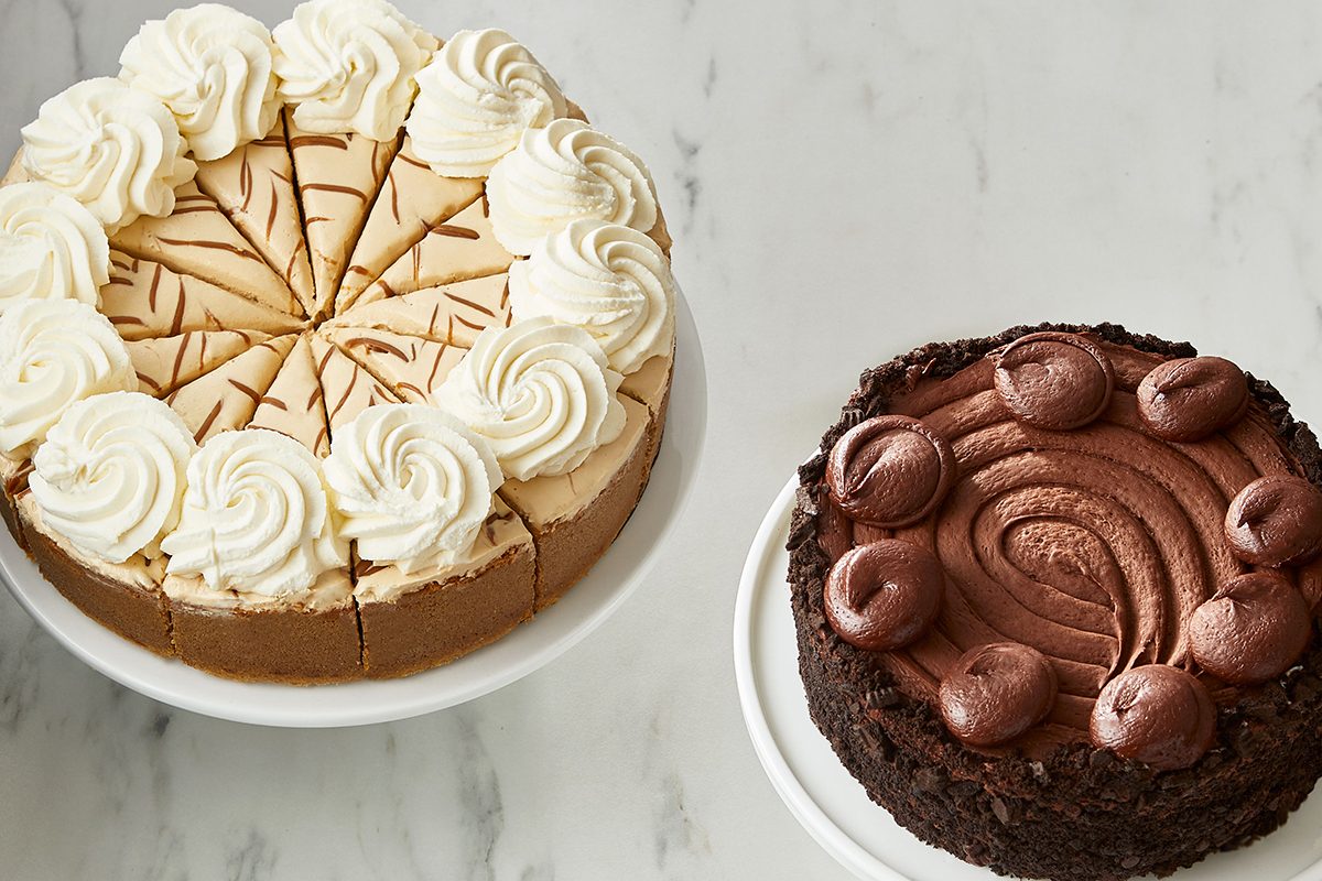 Can you buy a full cake from cheesecake Factory?