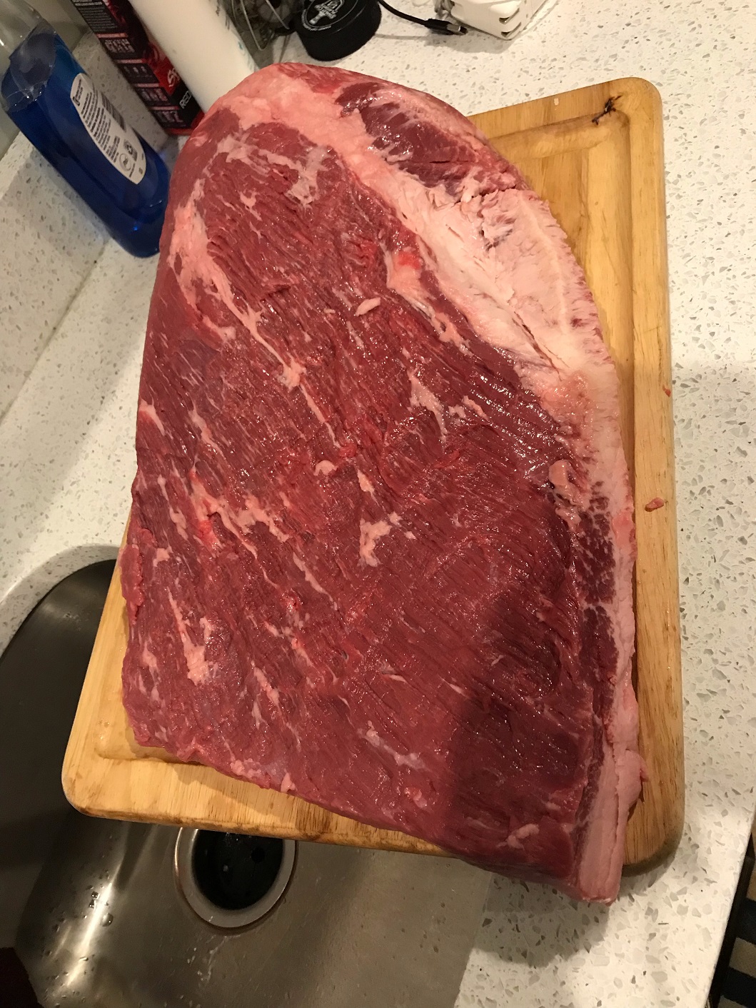 Can you buy already trimmed brisket?