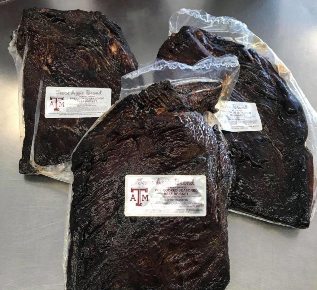 Can you buy brisket already cooked?