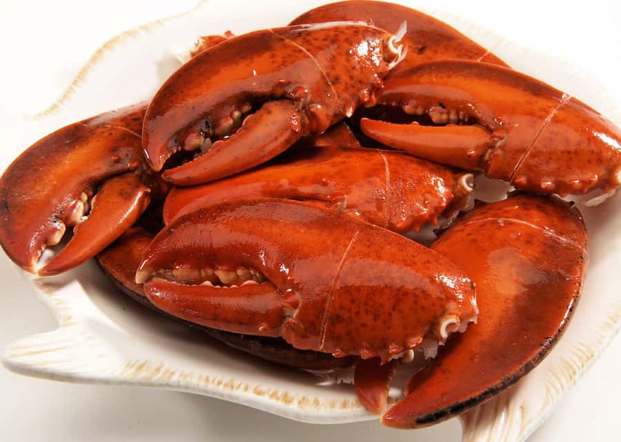 Can you buy frozen lobster claws instead of whole lobster?