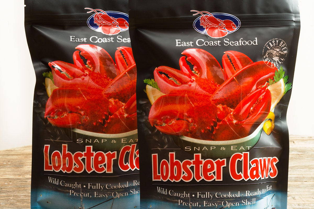 Can you buy frozen lobster claws?