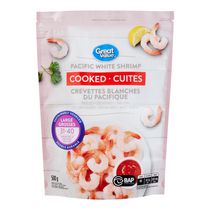 Can you buy frozen seafood online at Walmart Canada?