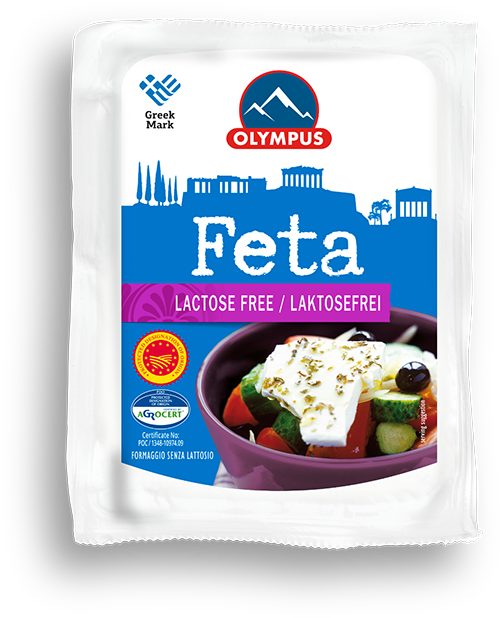 Can you buy lactose free feta cheese?