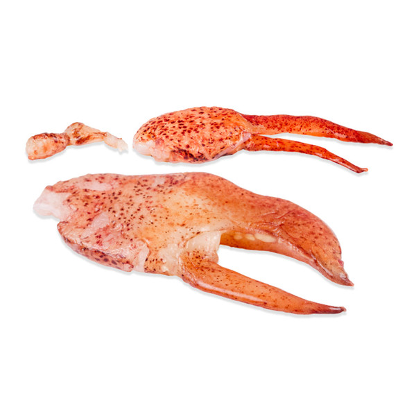 Can you buy lobster claw meat?