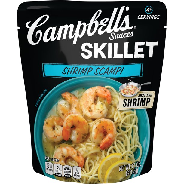 Can you buy premade scampi sauce?