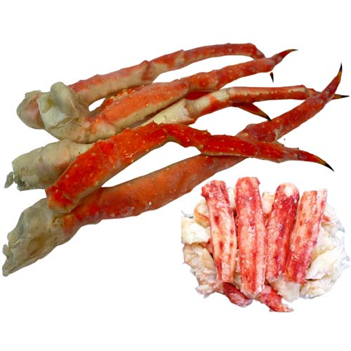 Can you buy raw king crab legs?