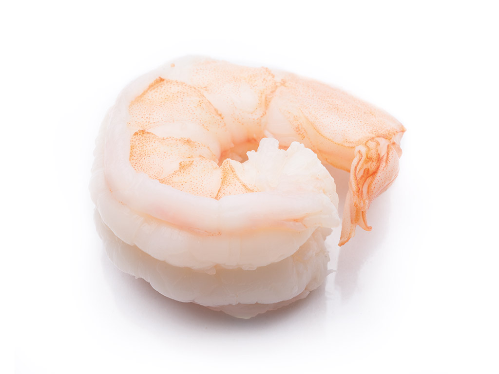 Can you buy shrimp without tails?