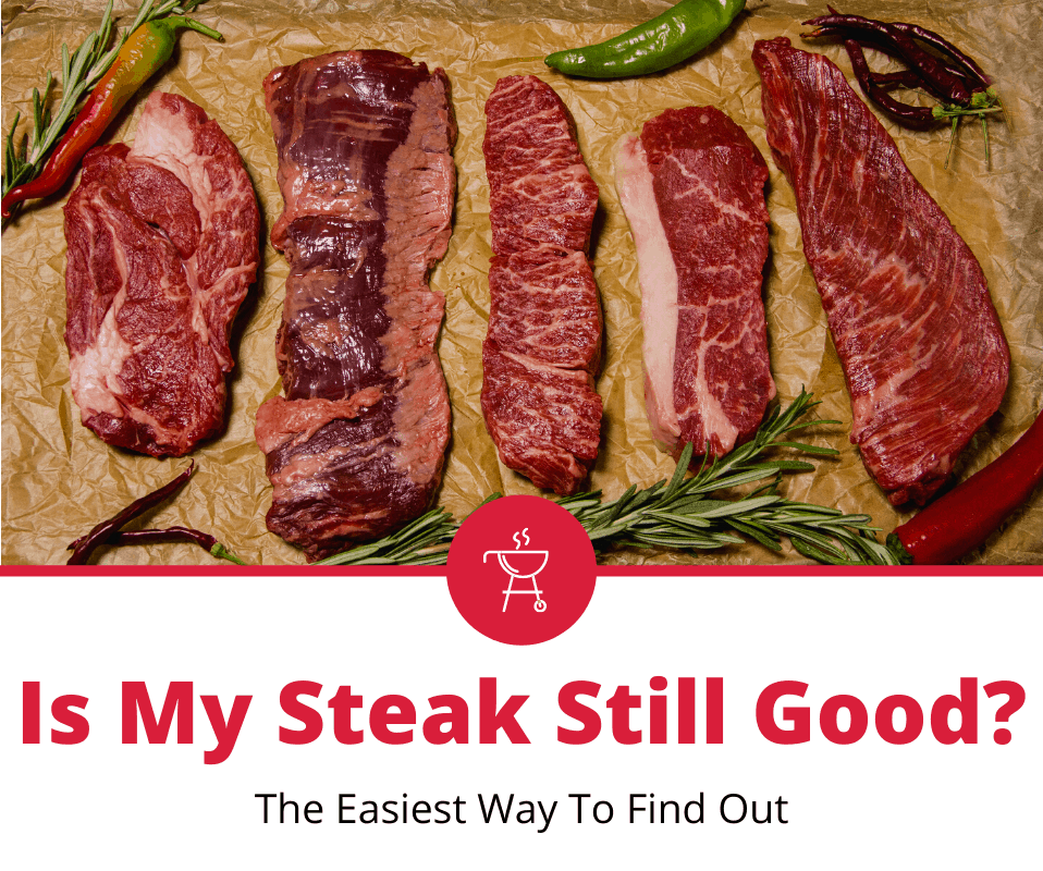 Can you cook a bad steak?