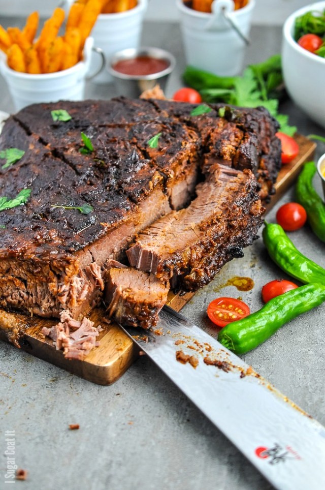 Can you cook a brisket for 24 hours?