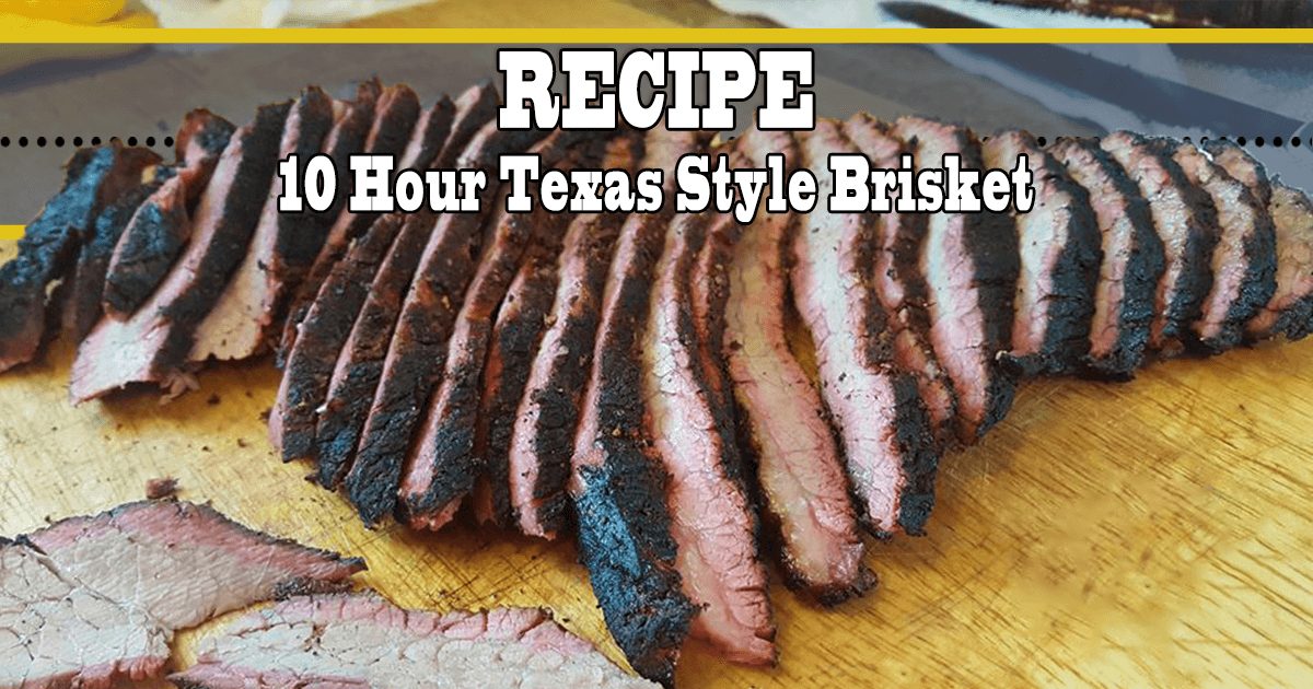 Can you cook a brisket in 10 hours?