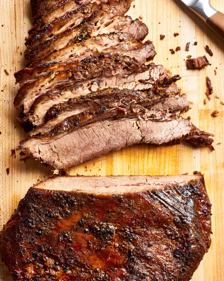 Can you cook a brisket in the oven at 200 degrees?