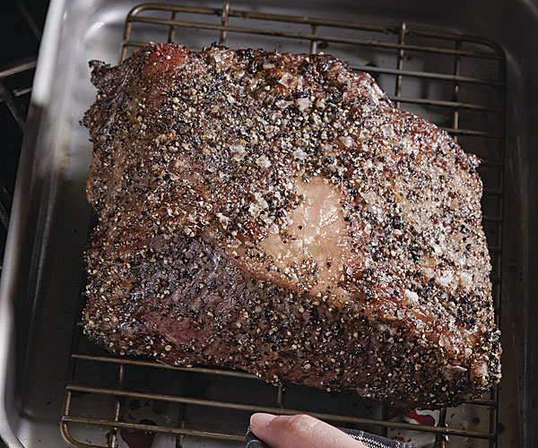 Can you cook a roast without searing?