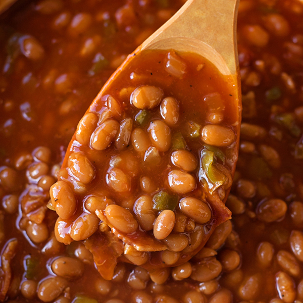 Can you cook beans in the oven?