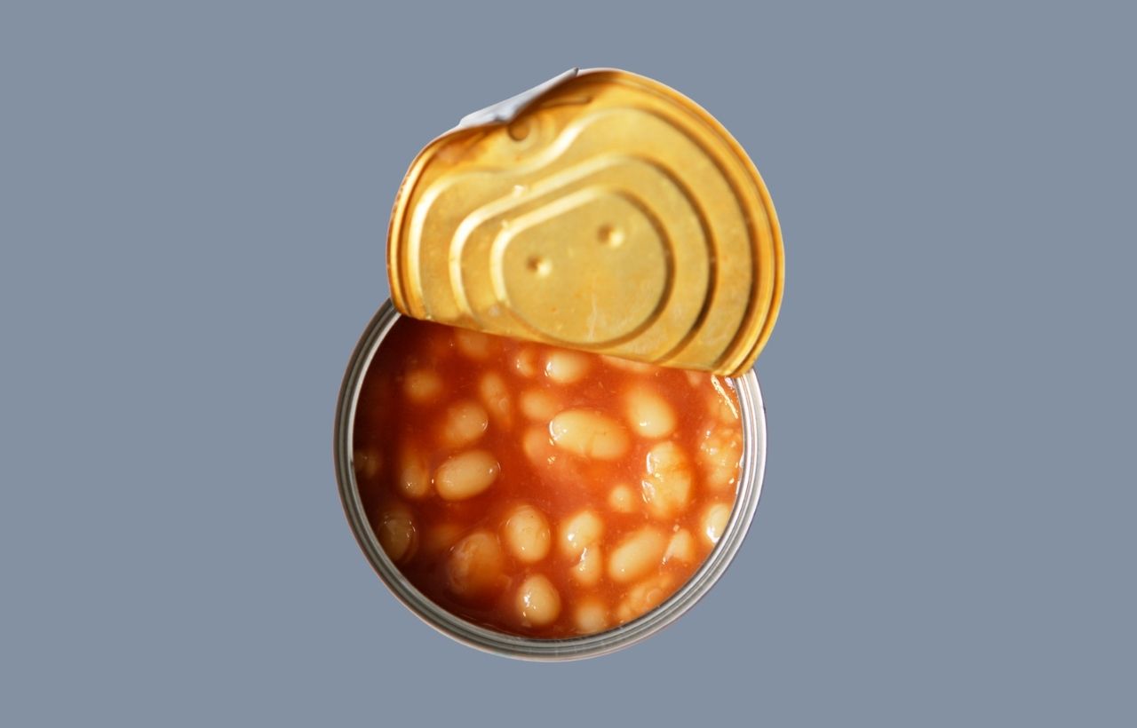 Can you cook beans straight from the can?