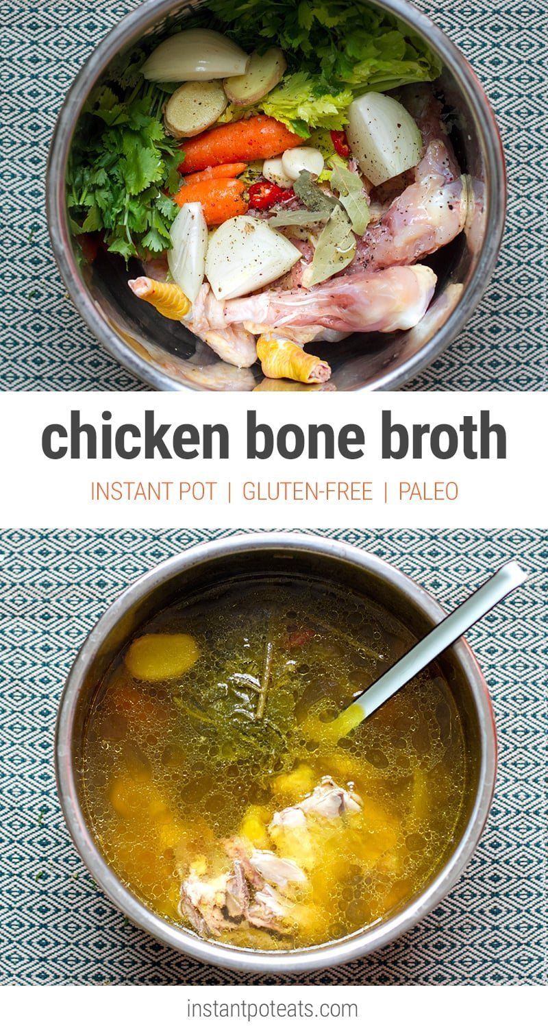 Can you cook bone broth for 3 hours?