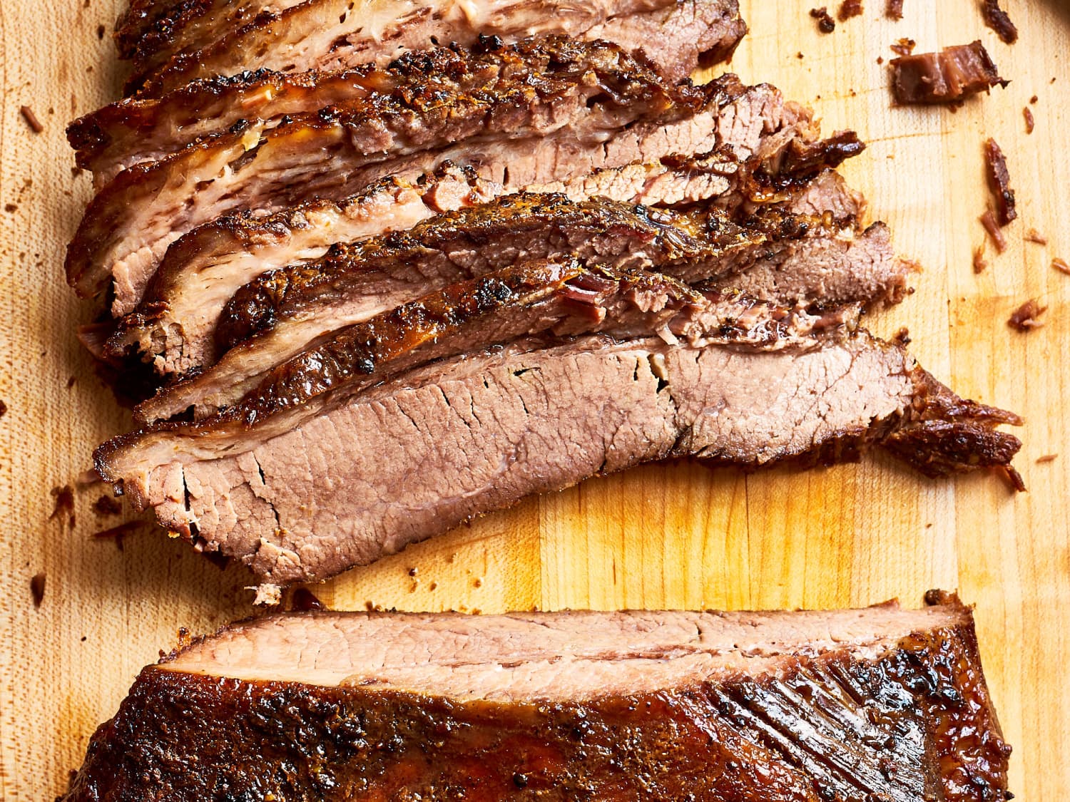 Can you cook brisket at 200 degrees in oven?