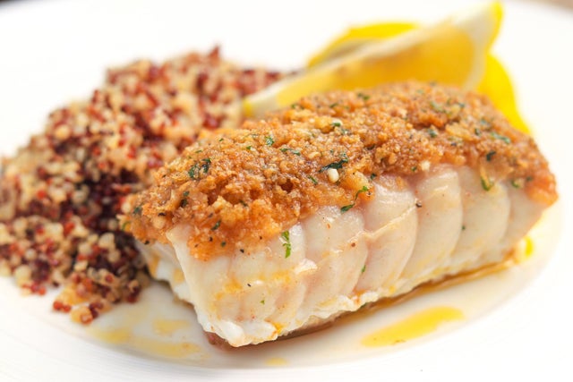 Can you cook fish in butter instead of oil?
