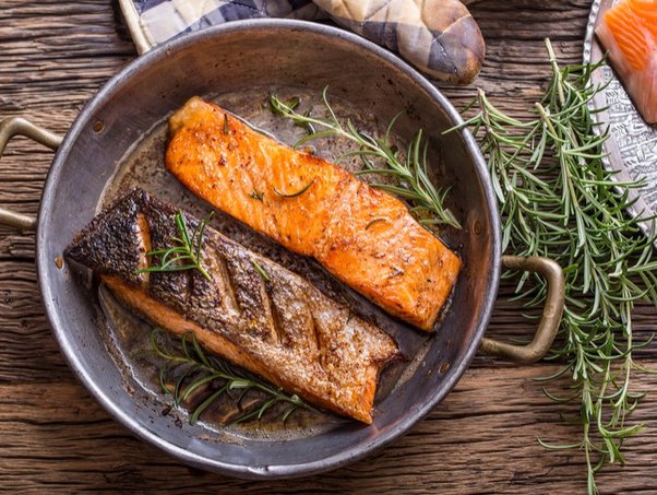 Can you cook fish without removing scales?