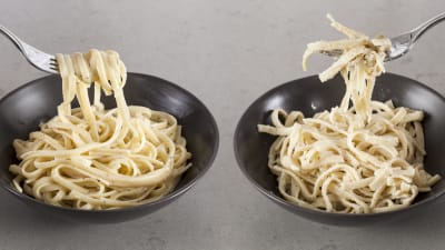 Can you cook fresh pasta without drying?