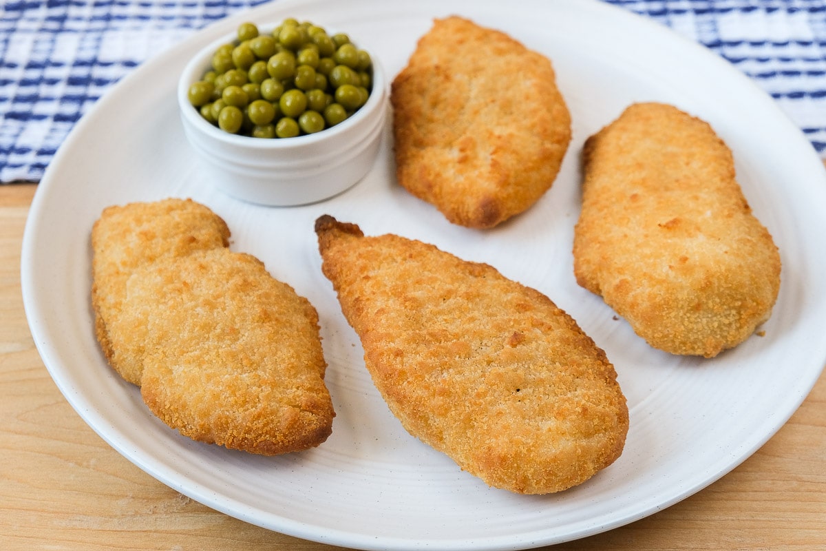 Can you cook frozen breaded fish?