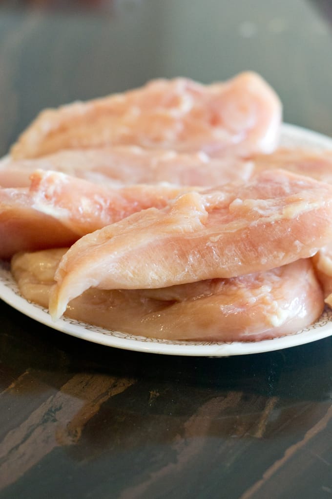 Can you cook frozen chicken and fish together?