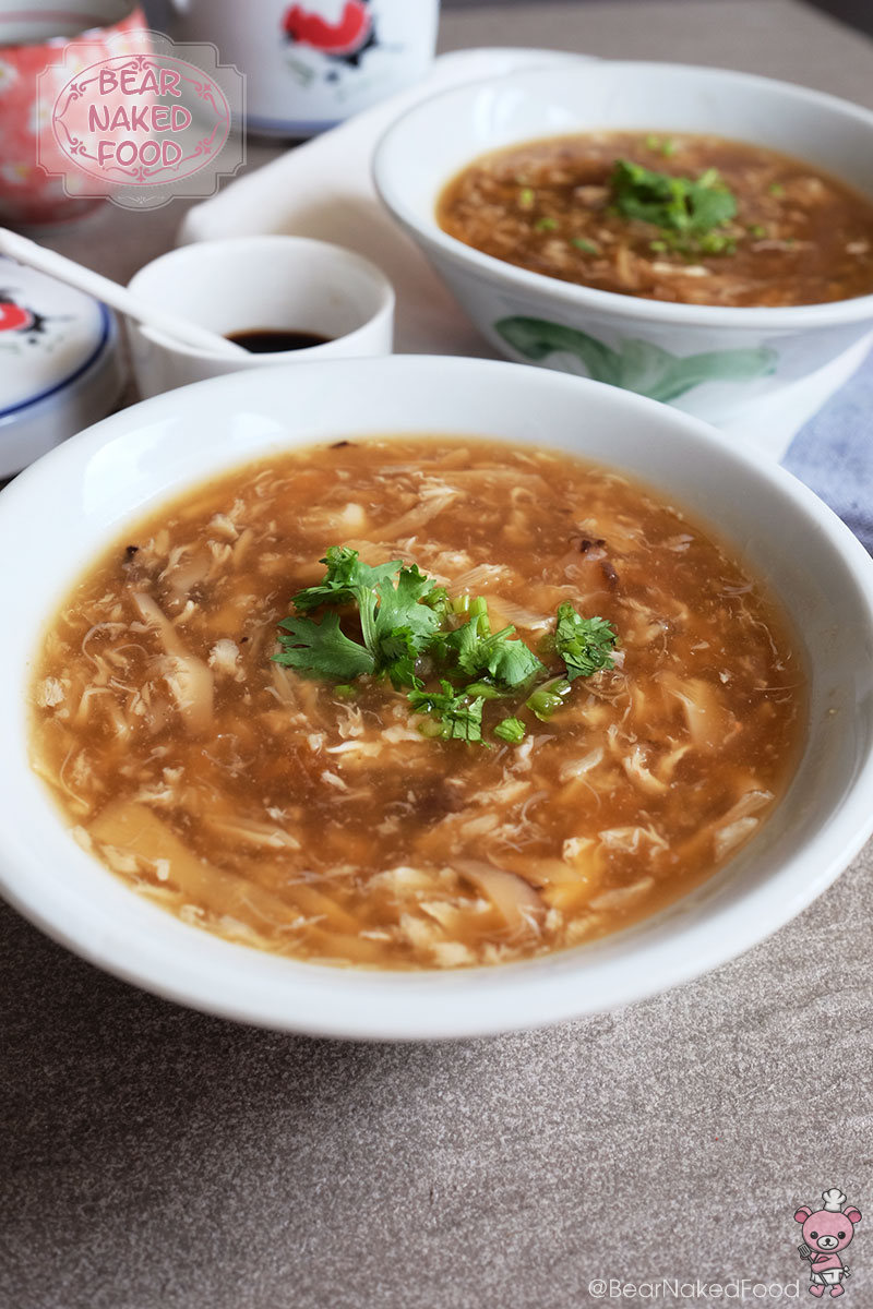 Can you cook frozen crab meat in soup?
