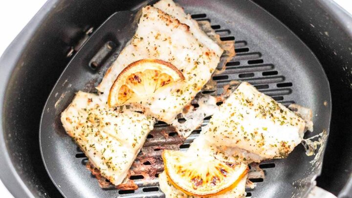 Can you cook frozen halibut from frozen?