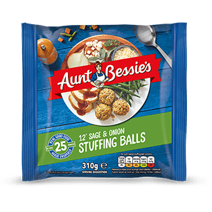 Can you cook frozen stuffing balls from frozen?