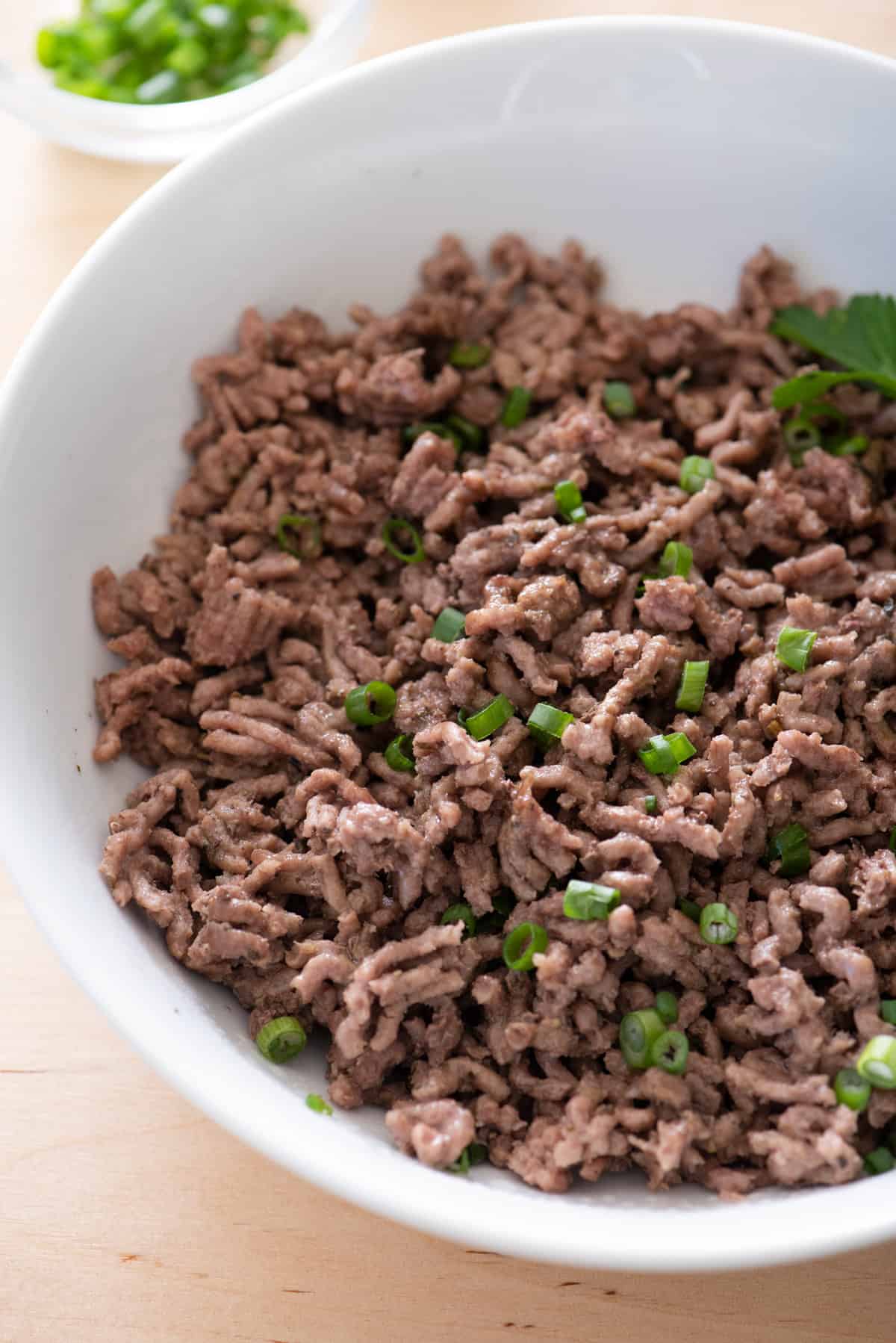 Can you cook ground beef directly from frozen?