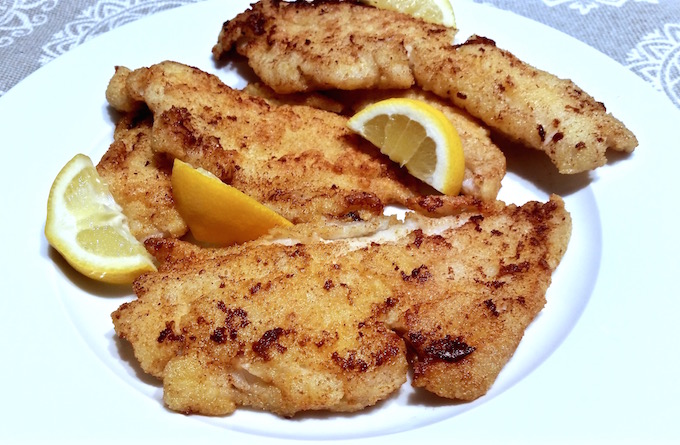 Can you cook haddock in a pan?