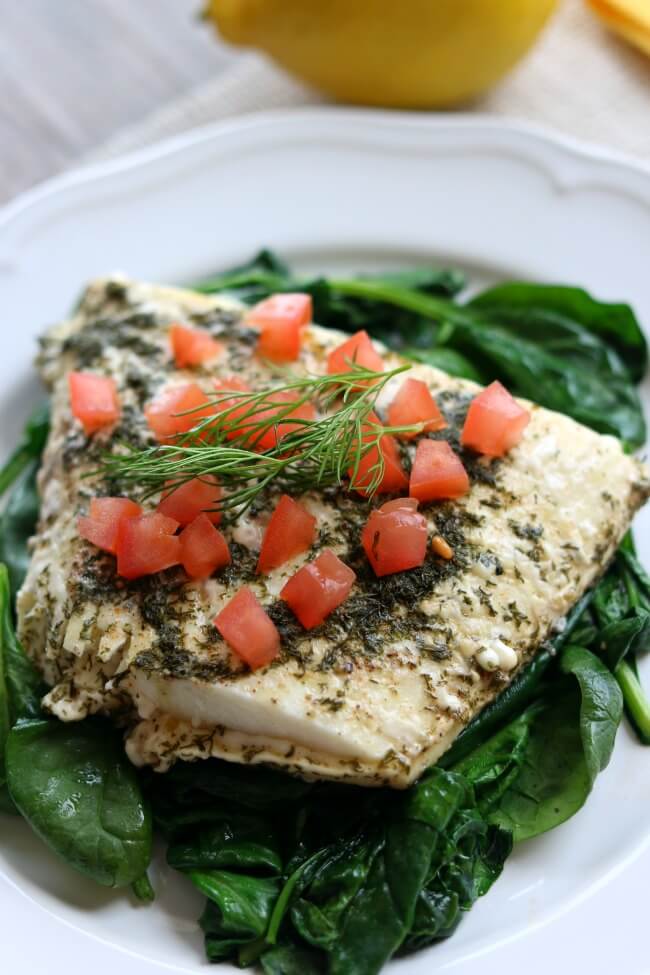 Can you cook halibut in a crock pot?