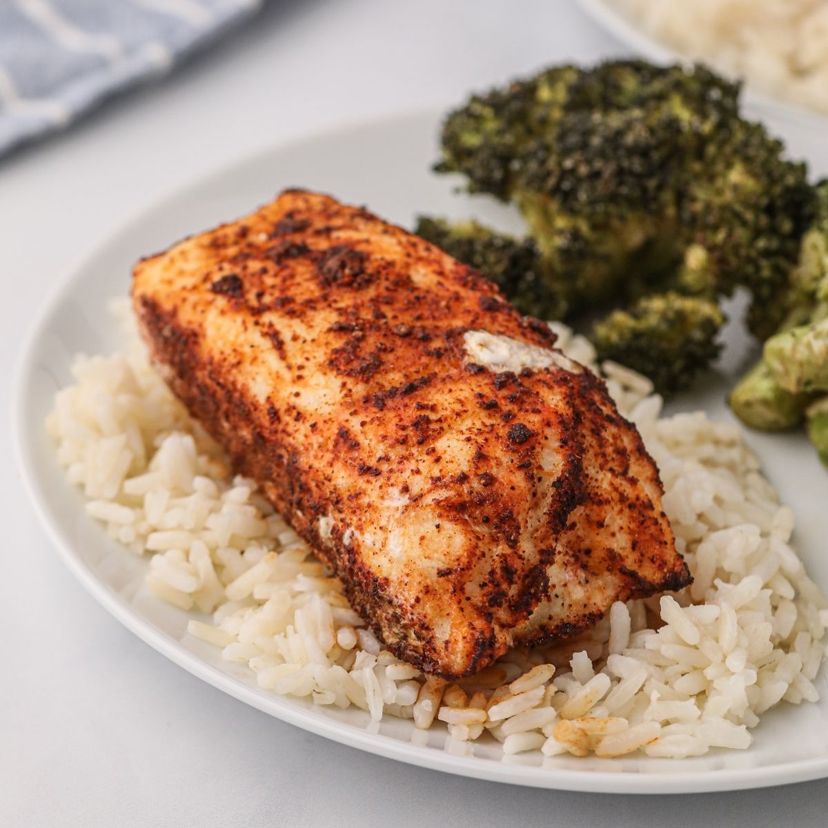 Can you cook halibut in an air fryer?