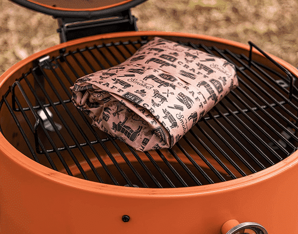 Can you cook meat in butcher paper?