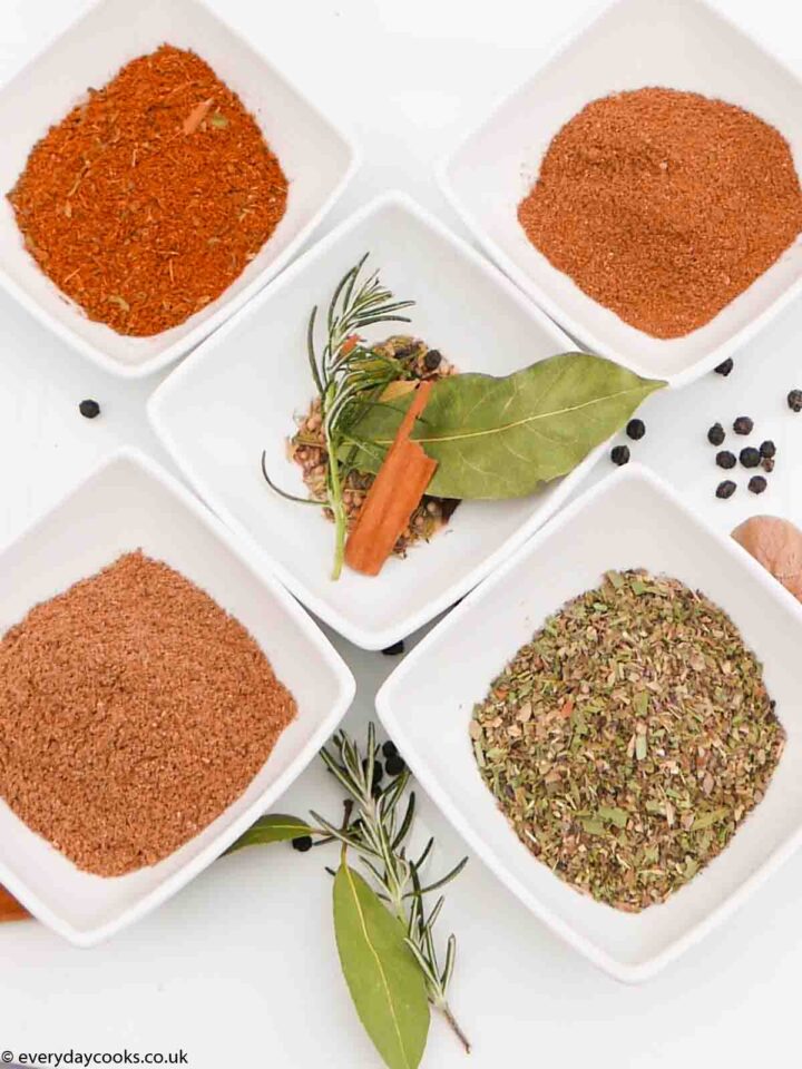 Can you cook mixed herbs?