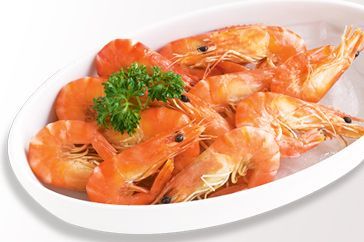 Can you cook ready to eat prawns?