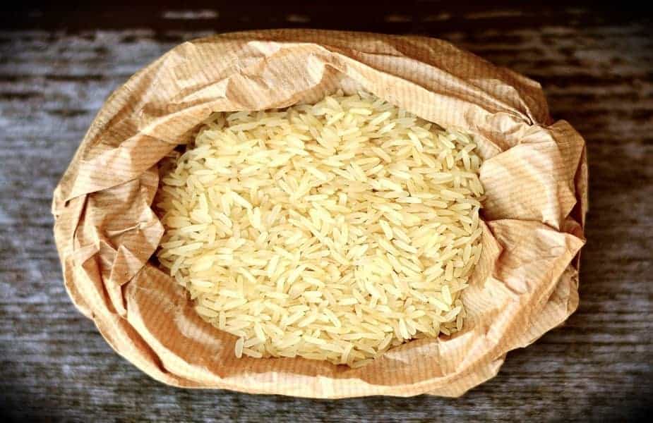 Can you cook rice without water?