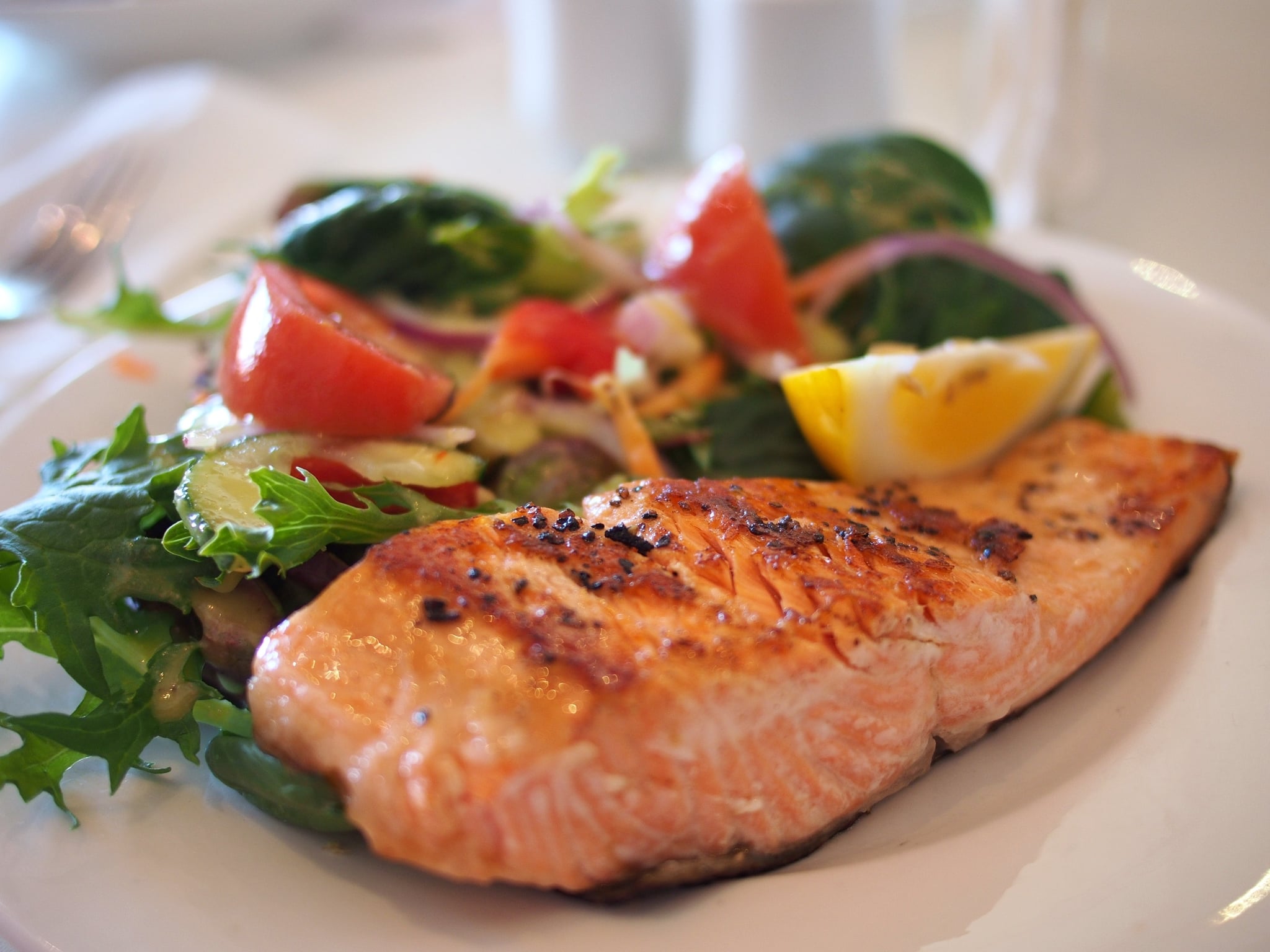 Can you cook salmon and then refrigerate it?