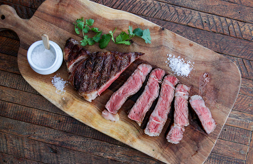 Can you cook steak ahead of time?